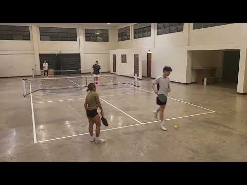 BCC Open Play - Salazar/David vs A.Hiccap/Nacino | June 14, 2025