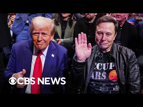 How Elon Musk's DOGE impacted the U.S. government under Trump's administration