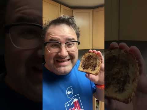 American tries Vegemite