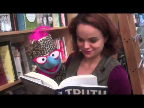 Everything I need to know I learned at the Drama Book Shop