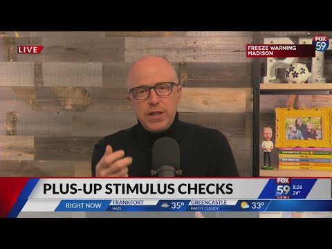 Extra stimulus checks: What are plus-up payments and who is eligible?