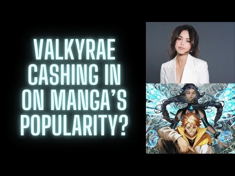 Muddying the Definition of "Manga"