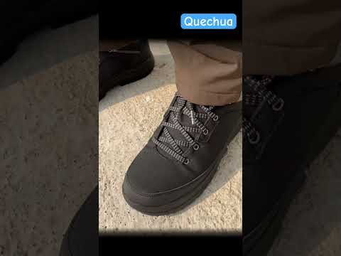 Quechua sh100 snow shoes | #shorts