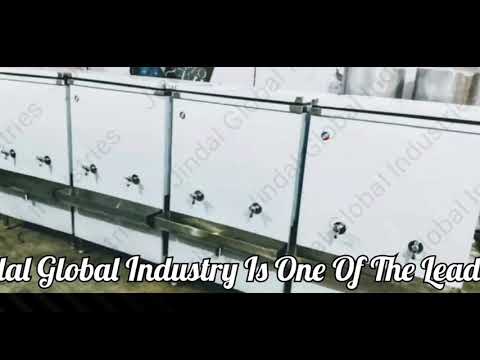 Stainless Steel Water Cooler - SS Water Cooler Latest Price ...