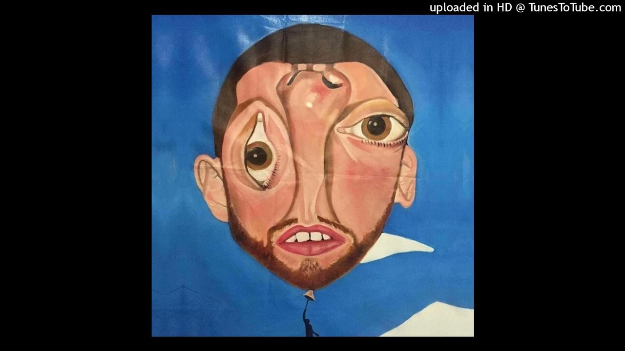 Mac Miller - Bob's Dimensia (Balloonerism Session)