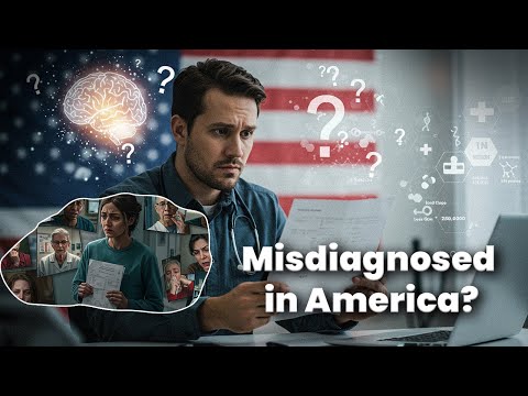 Misdiagnosis in the USA | The Critical Need for Second Opinions | Deep Insights S2E3