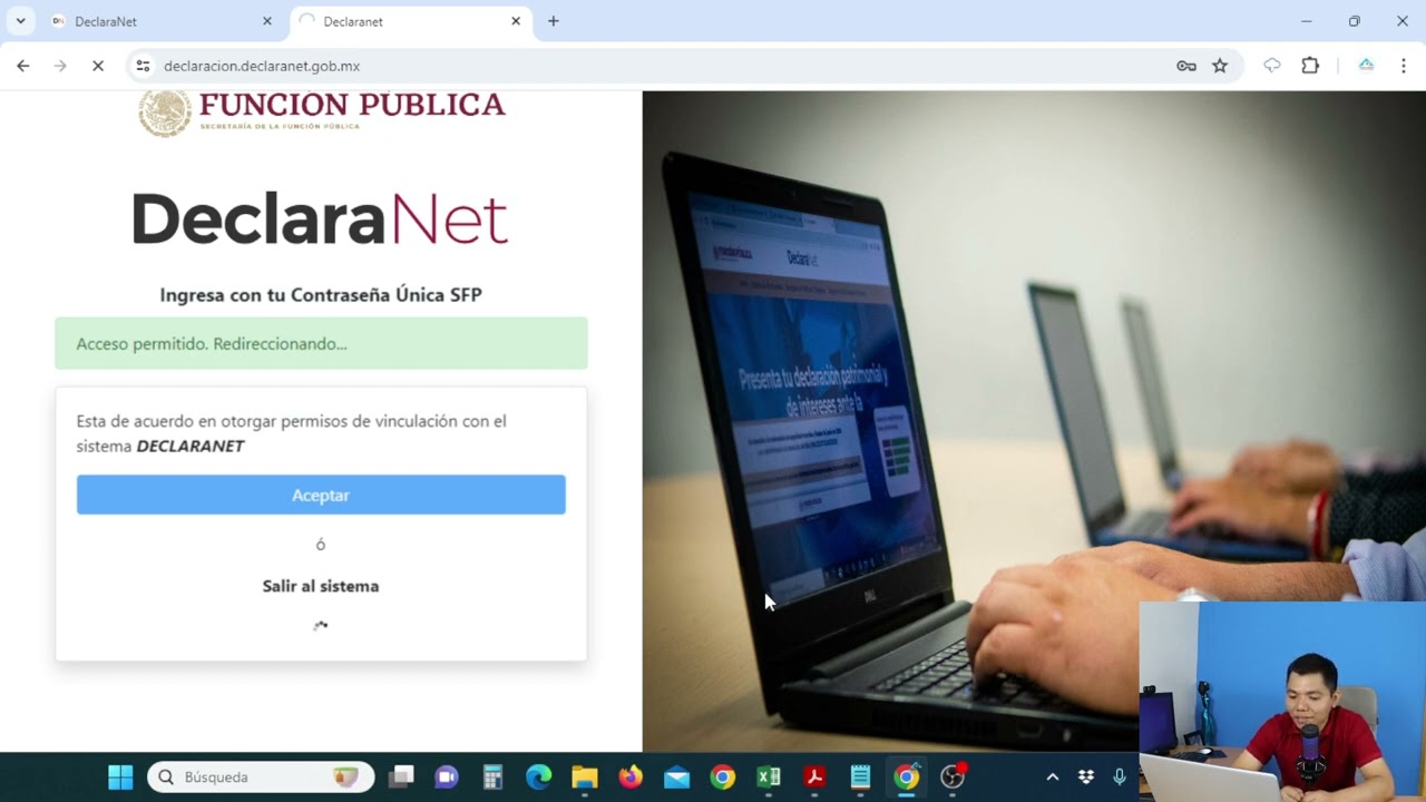 START-UP ASSET DECLARATION DECLARANET