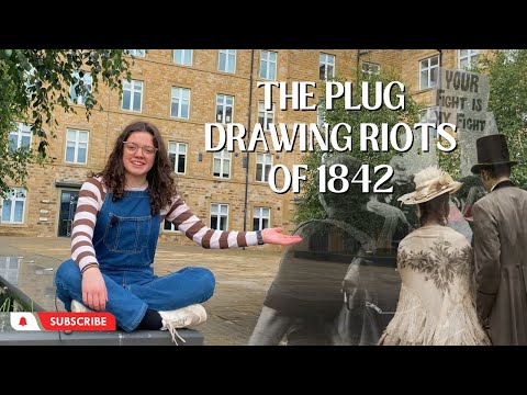 The Plug Drawing Riots of 1842 - SKIPTON HISTORY