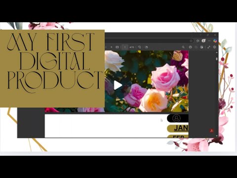 Digital Product on Gumroad