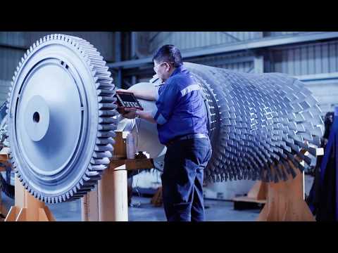 Sulzer: Rotating equipment services in Indonesia | Sulzer