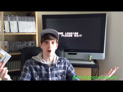 Retro Rant, SNES End Labels....What Game Am I Looking At !?
