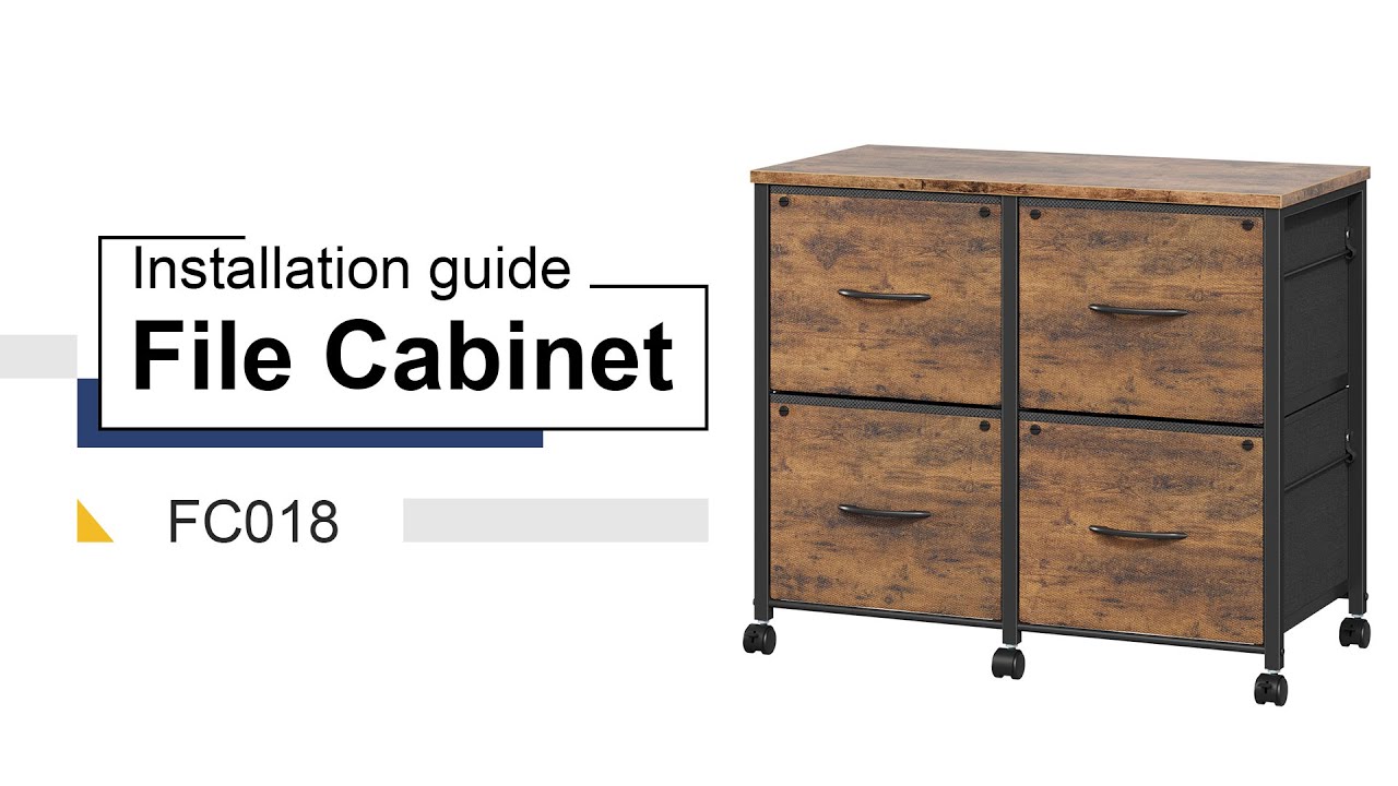 FC018 Installation Guide