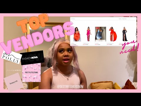 VENDORS THEY DON'T WANT YOU TO KNOW ABOUT | ITEMS LIKE #PRETTYLITTLETHING #fashionnova #girltalk