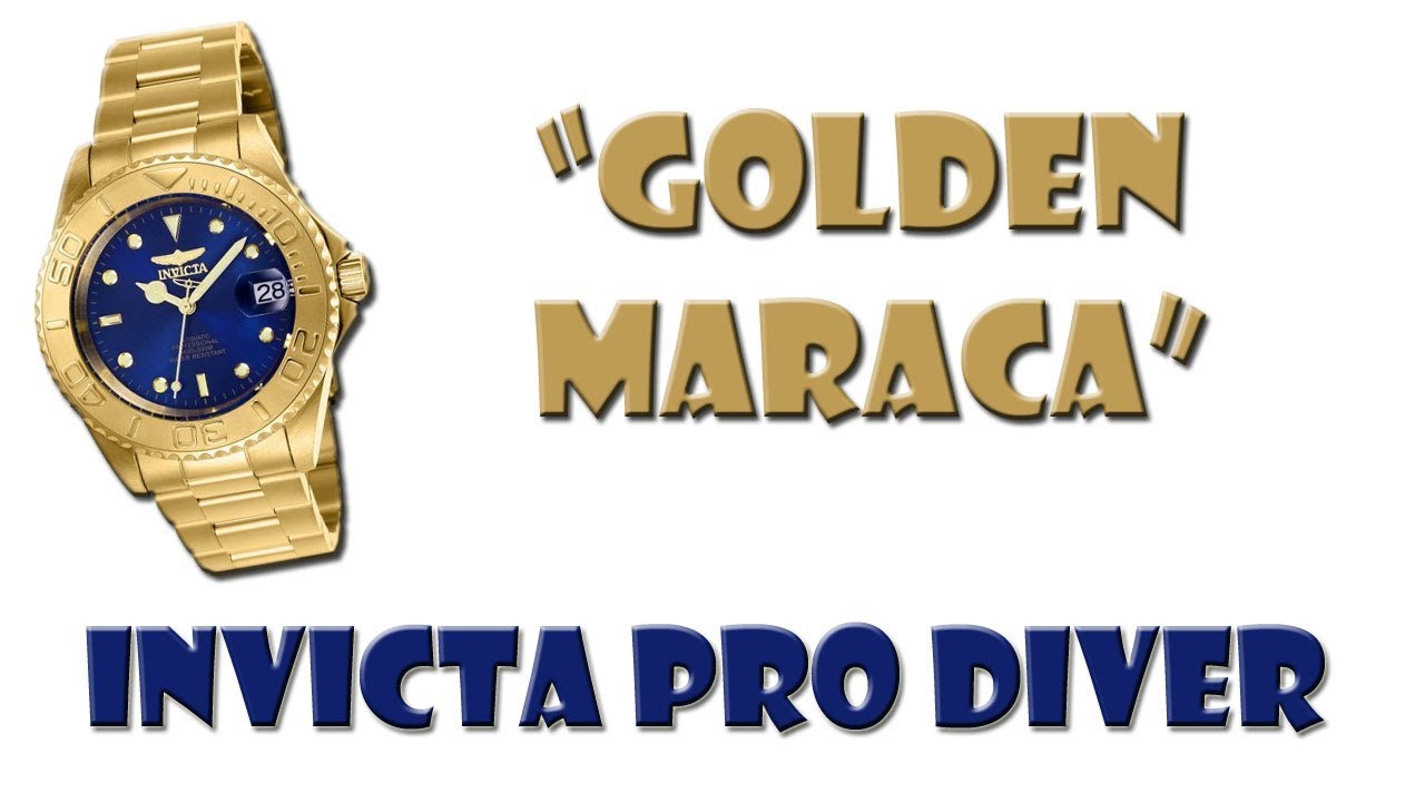 Invicta Pro Diver Model# 26997
