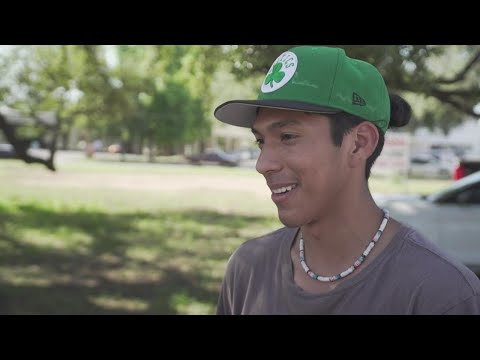 Uvalde High School senior speaks on shooter