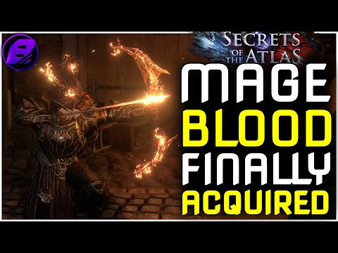 Holy Relic Mageblood Update Build Guide Update PoE Secrets Of The Atlas