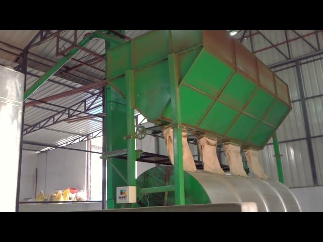 Coffee Dryer - 16000 Litres capacity Coffee Dryer Machine Manufacturer ...