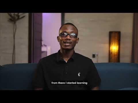 Q&A with Victor Ubah | Black Art Now Audio / Video Archive