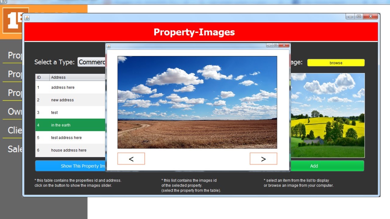 Java Project Tutorial - Complete Java Project With MySQL Database