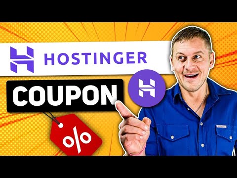 Hostinger Coupon Code 2024 | Hostinger Hosting Discount | BIGGEST Hostinger Black Friday Sale