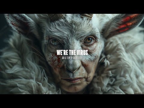 AI Film - "We're The Virus"