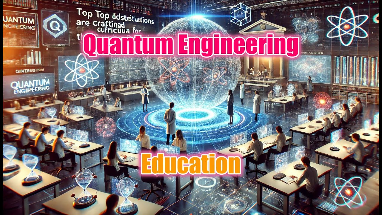 Quantum Engineering Education