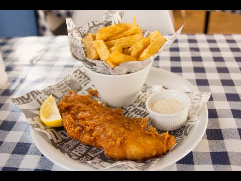 National Fish and Chip Awards - How do you eat yours? With Kate Ovens