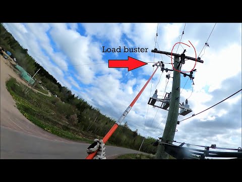 Opening a Capacitor bank