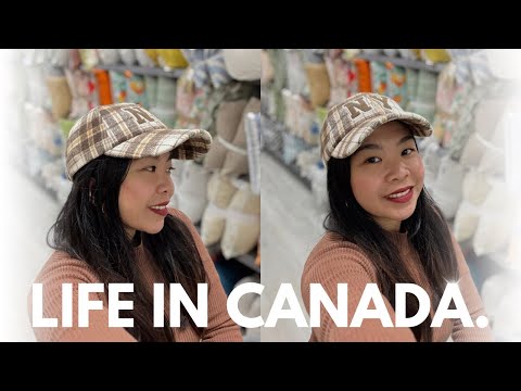 LIFE IN CANADA: Filipino Restaurant, Vietnamese Cuisine, Home Sense and Grocery Haul