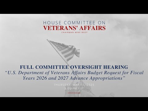Full Committee Oversight Hearing