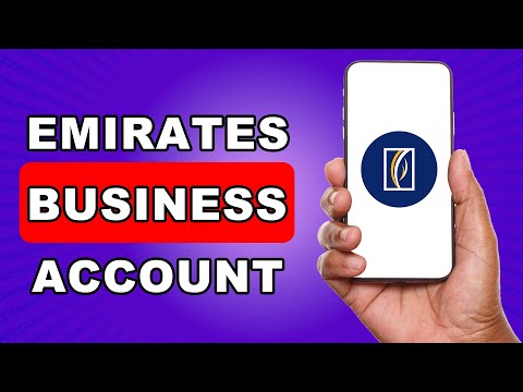 How to Open Business Account in Emirates NBD | best business account for small business in uae