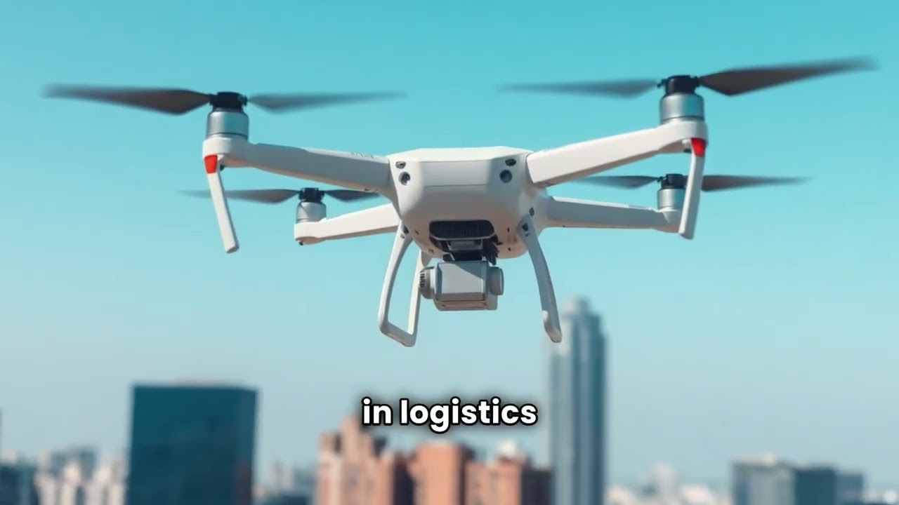 AI Drone Delivery Revolution