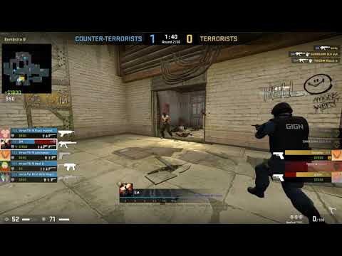 Steam Community :: Video :: CS:GO - MP5 anti eco (GE vs SMFC)