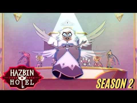 Hazbin Hotel Season 2 Episode 1 Sneak Peek!!!