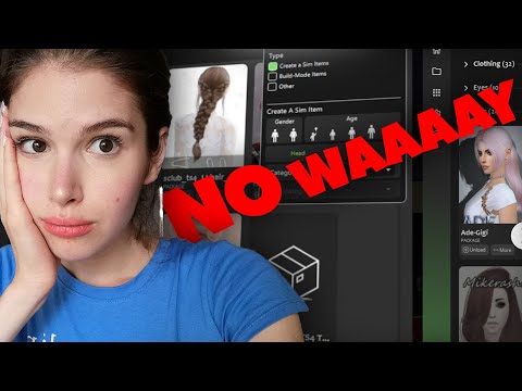 this sims 4 mod manager REALLY changes the game 😱