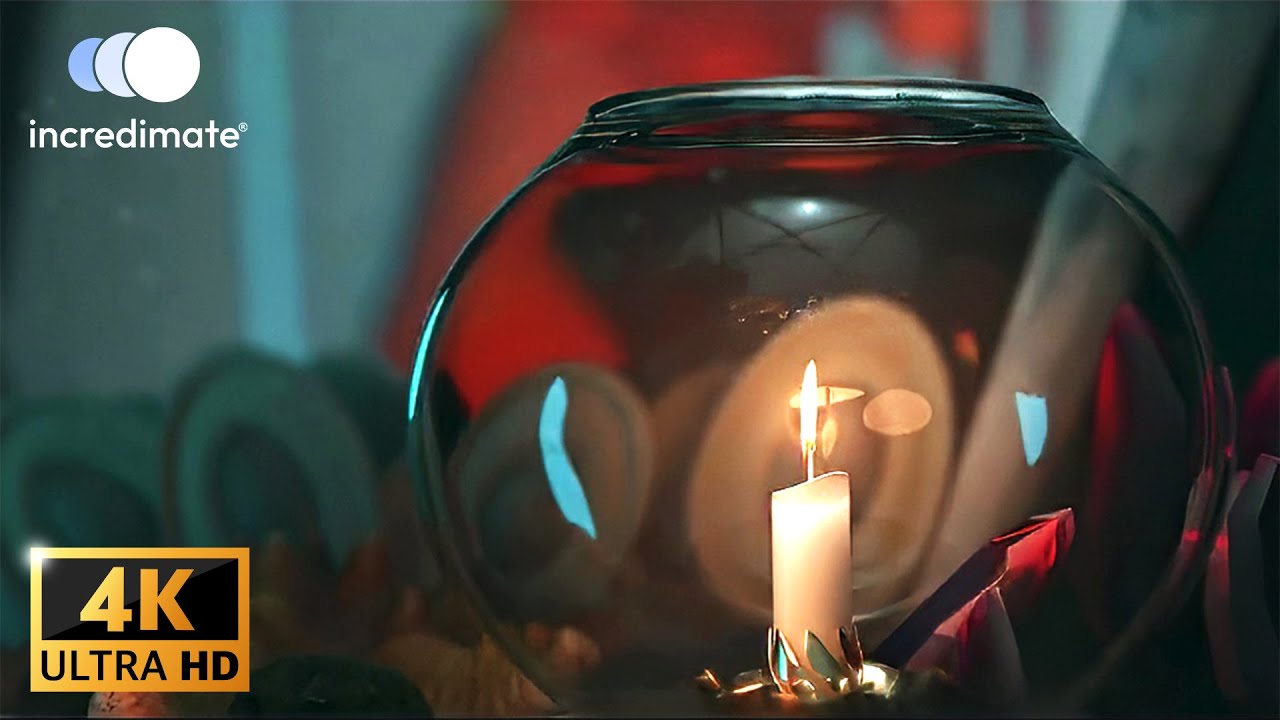 Portfolio - Incredimate