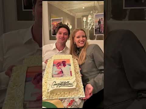 Abby Champion And Patrick Schwarzenegger Are Engaged After 7 Years Of Dating