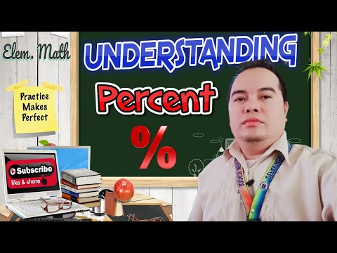 UNDERSTANDING PERCENT (M5NSIIIa-136)