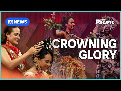 Jessica Fong crowns Miss Fiji 2025 Peggy Ravusiro in Suva – CONAN Daily