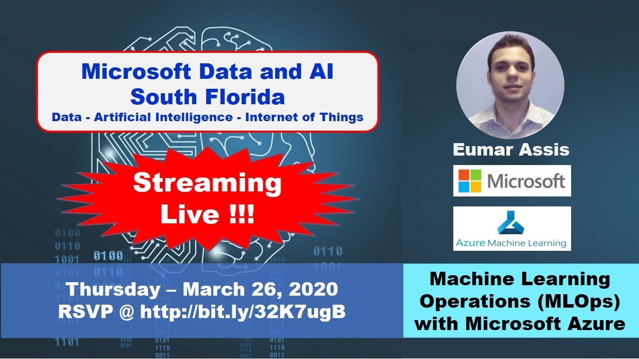 Machine Learning Operations (MLOps) with Microsoft Azure by Eumar Assis
