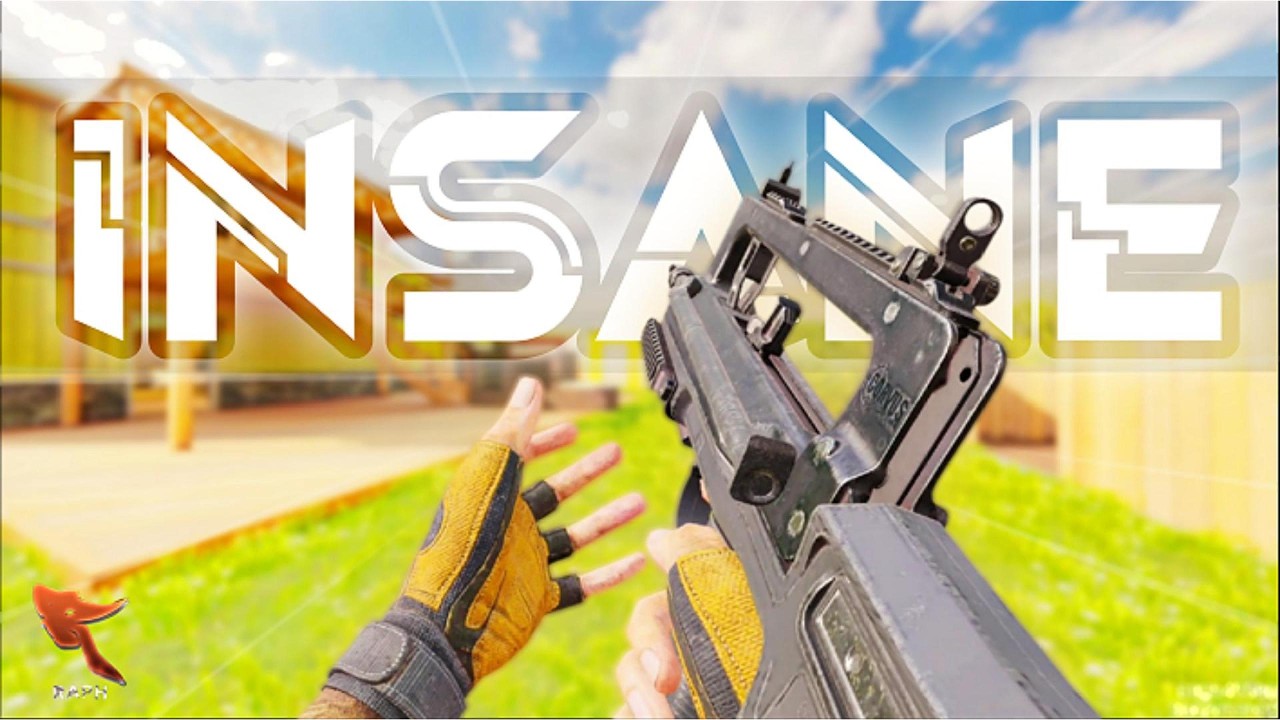 FR .556 is Absolutely BROKEN in CODM... (70+ Kills)