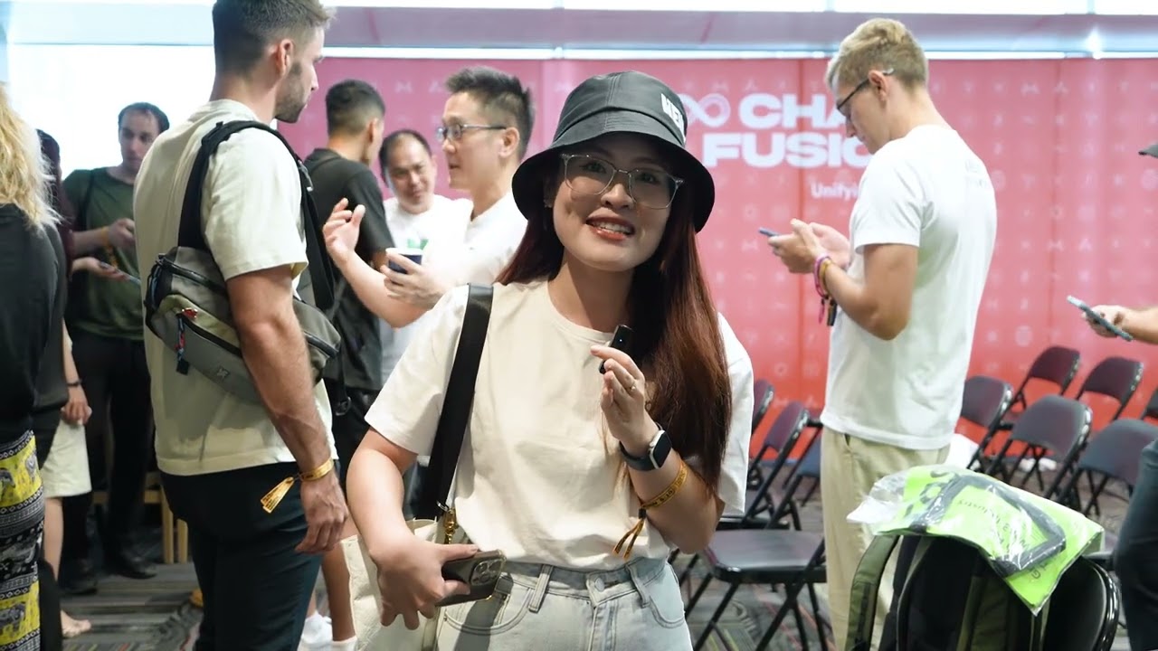 TaskOn Community Frens - Devcon Bangkok 2024