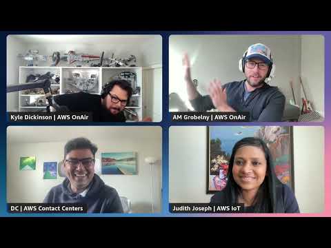 An Agentic Approach to Equipment Service Workflow Automation | AWS OnAir S06E08