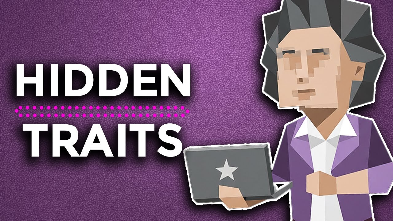 7 Hidden Traits Only INTPs Have