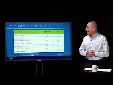 Demography and Health | Essentials of Global Health with Richard Skolnik