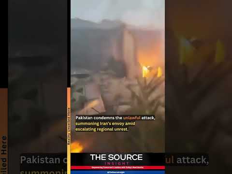 Flames of War - Iran Strikes Militant Bases in Pakistan