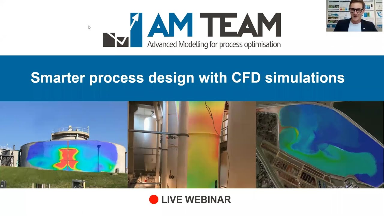 Smarter process engineering with CFD simulations | AM-Team