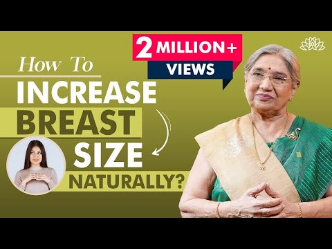 Boost Your Breast Size: Safe and Effective Methods for Naturally Enhancing Breast Size | Dr. Hansaji