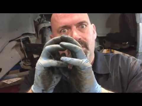Chevy and GMC Code P0332 P0327 - Knock Sensor