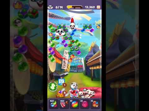 Panda Pop Level 4021